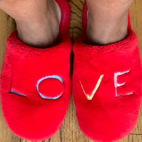 GAP | Shoes | Cozy Love Slippers | Poshmark